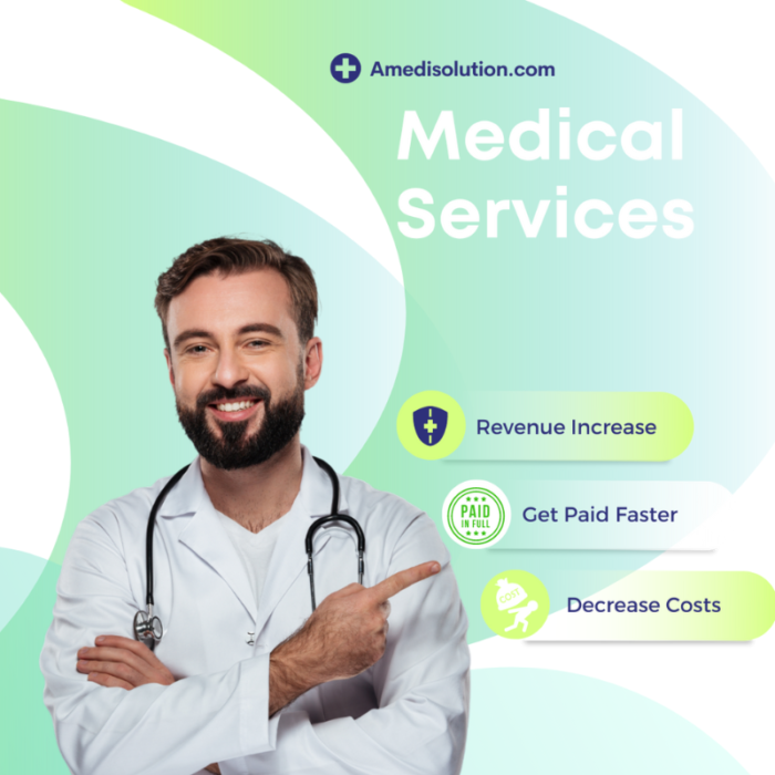 Amedisolution: Revenue Cycle Management Specialists
